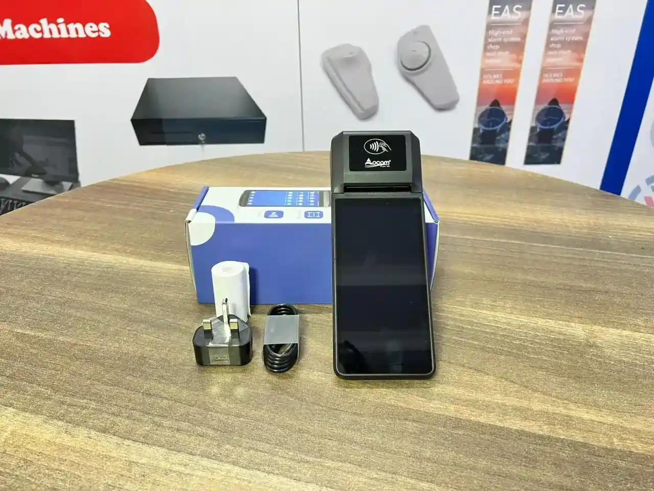 RIKKO IDEAL TECHNOLOGIES LIMITED | Certified ETR & POS Solutions